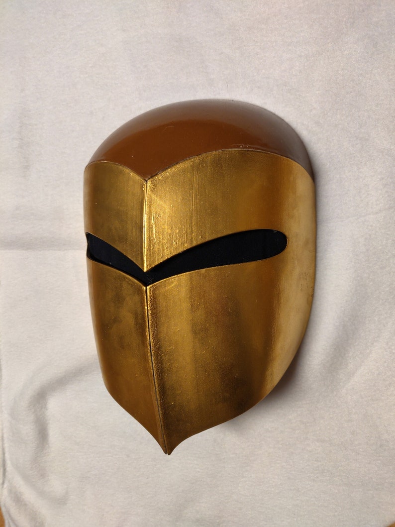 The Owl House - Golden Guard Mask - 3D Printable Files - Etsy