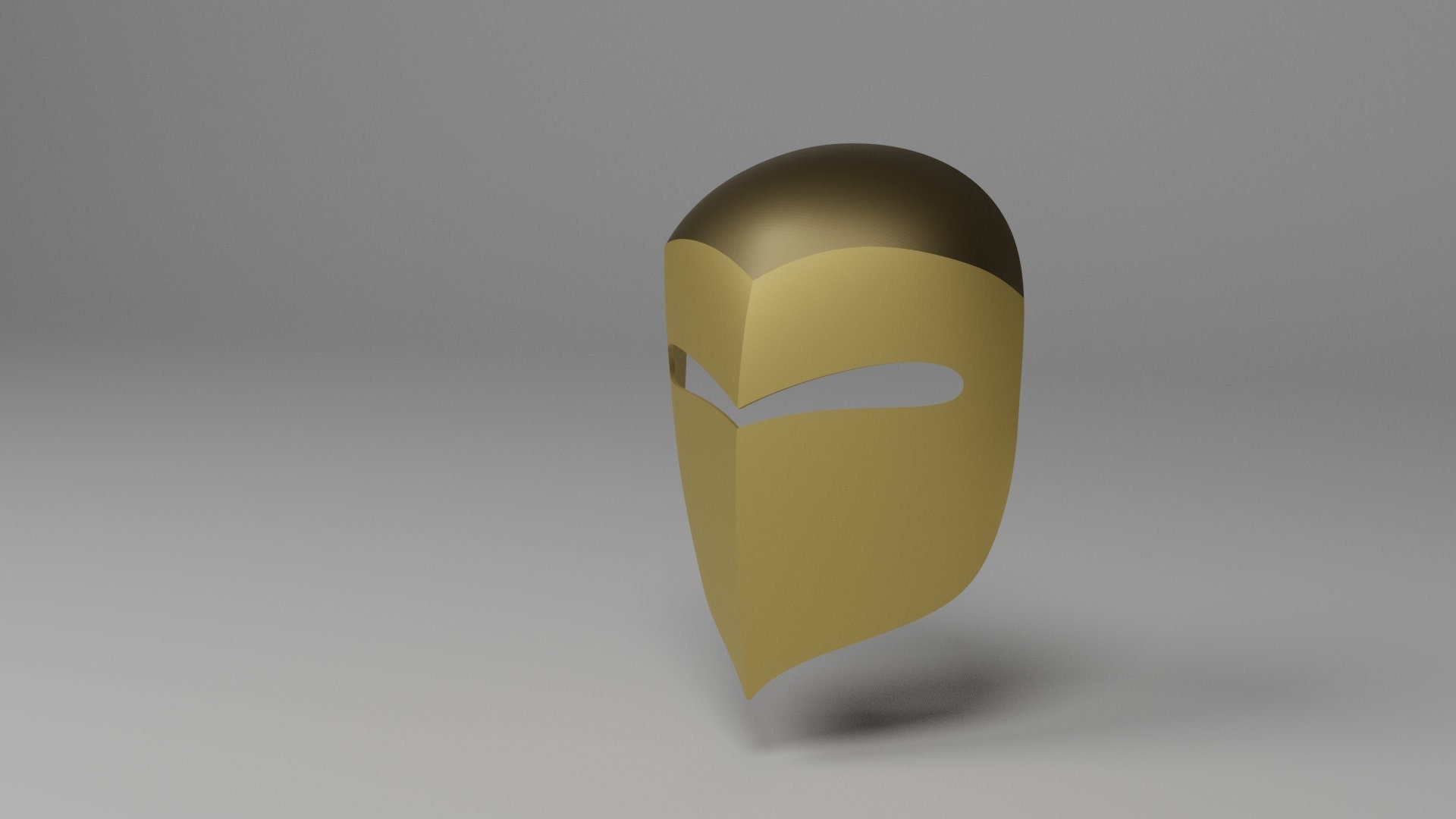 The Owl House Golden Guard Mask 3D Printable Files - Etsy UK