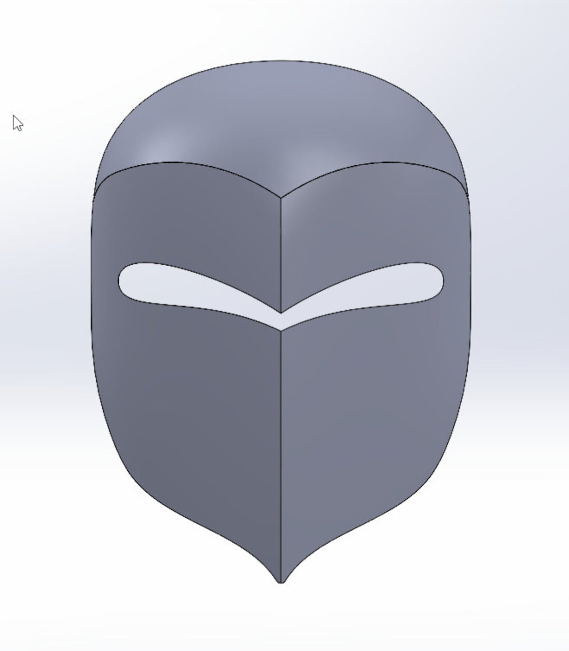 The Owl House - Golden Guard Mask - 3D Printable Files - Etsy