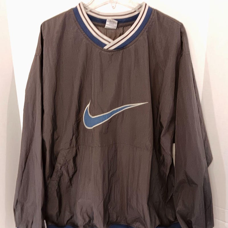 Nike Windbreaker Vintage - Etsy