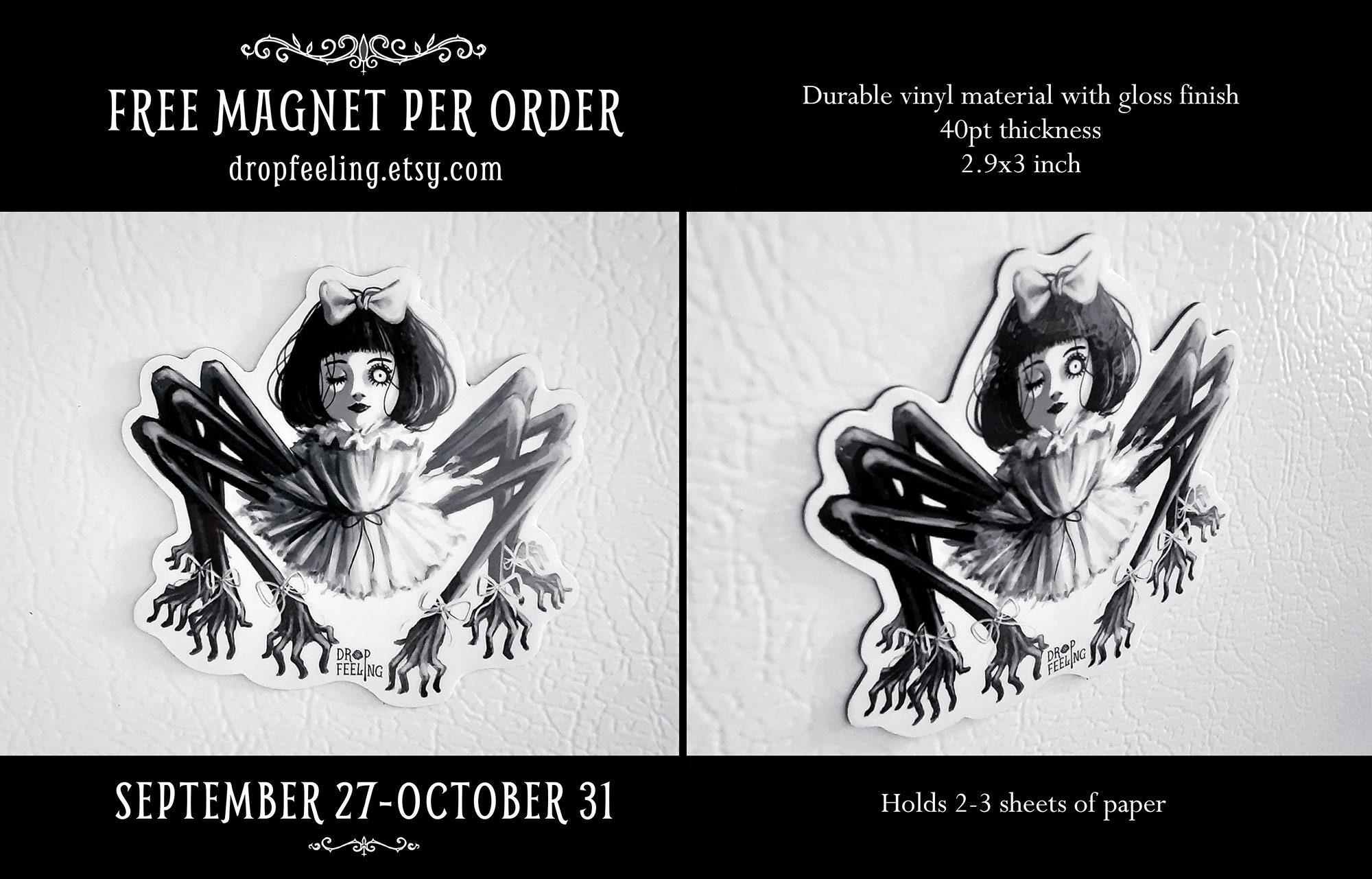 Plague Horror Art 5x7 Digital Illustration Art Print - Etsy