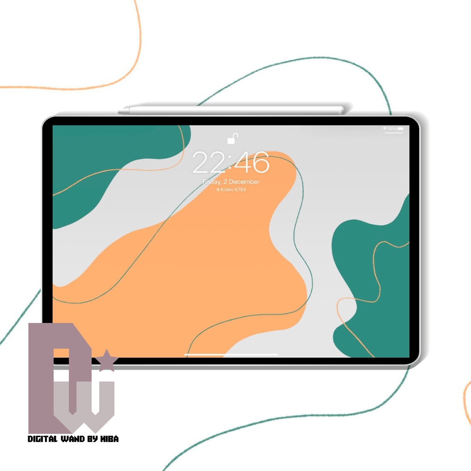 Warm Home Wallpaper For Ipad