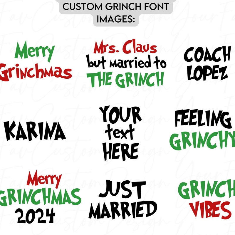 YourFavCustomDesign - Etsy