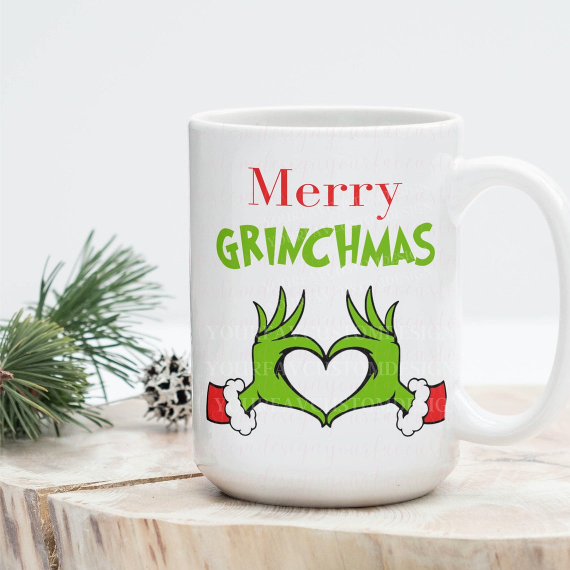 Merry Grinchmas Png Grinchmas Png Digital File Grinch - Etsy Canada