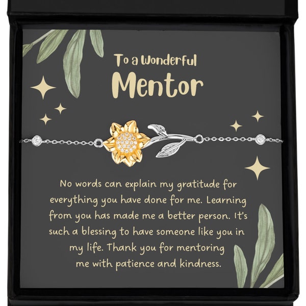 Mentor Gift - Etsy