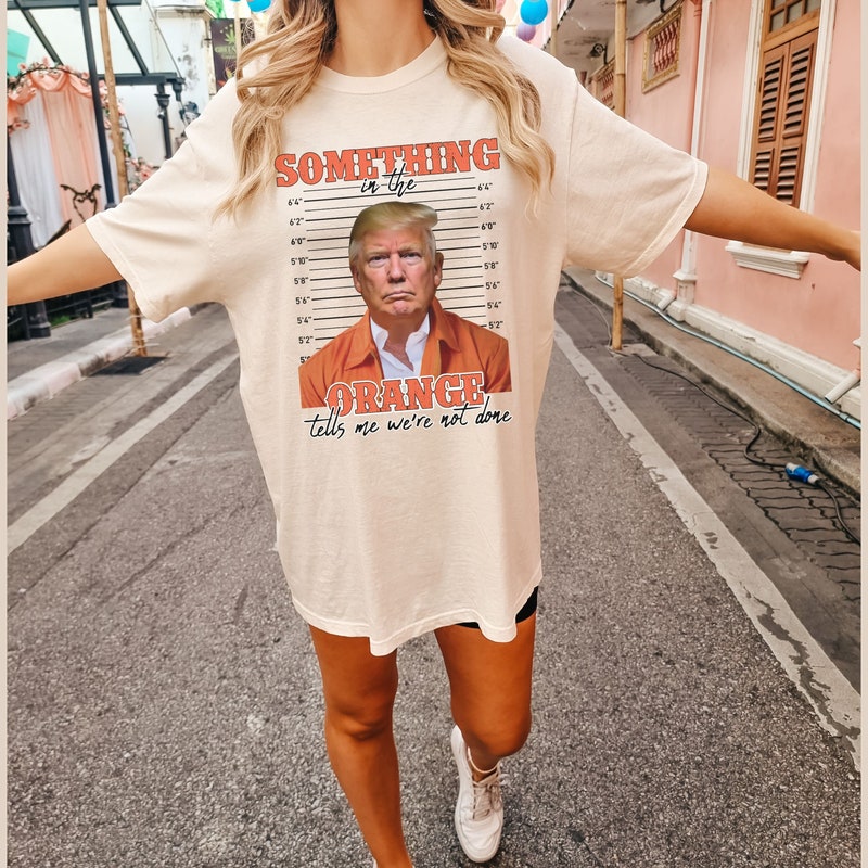Trump Mugshot Merch - Etsy