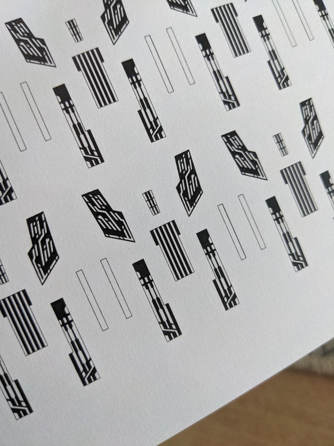 HG 1/144 Gundam Aerial Ready to Print UV Effect Template High Quality ...