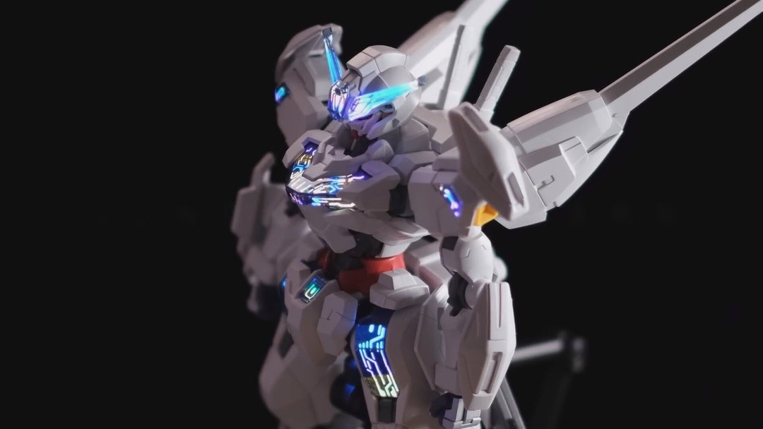 HG 1/144 Gundam Calibarn Ready to Print UV Effect Template High Quality ...