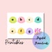 Letter Matching, Alphabet Worksheet, Upper and Lower Case Letters ...