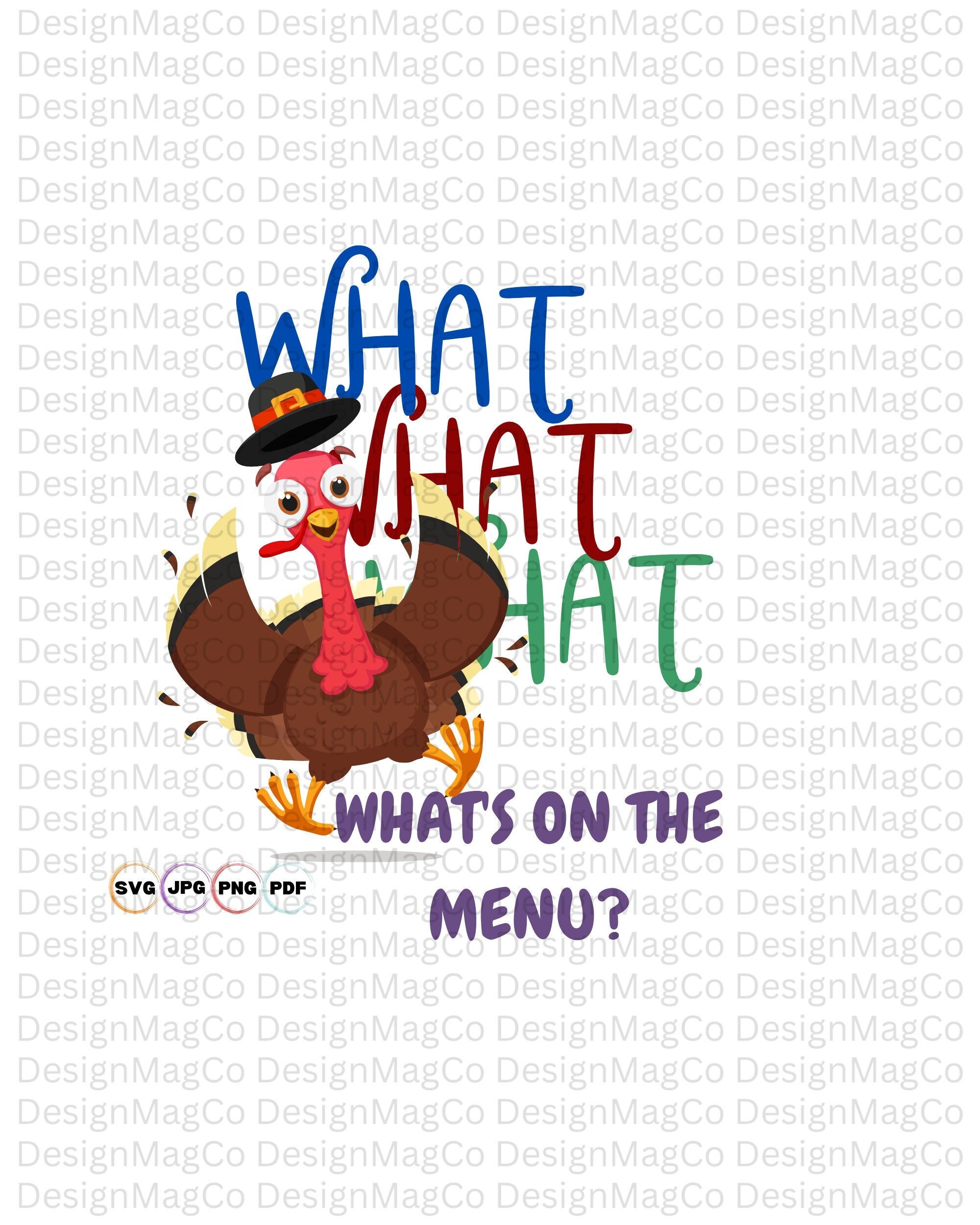Turkey Face Svg, Funny Thanksgiving Svg, - Etsy