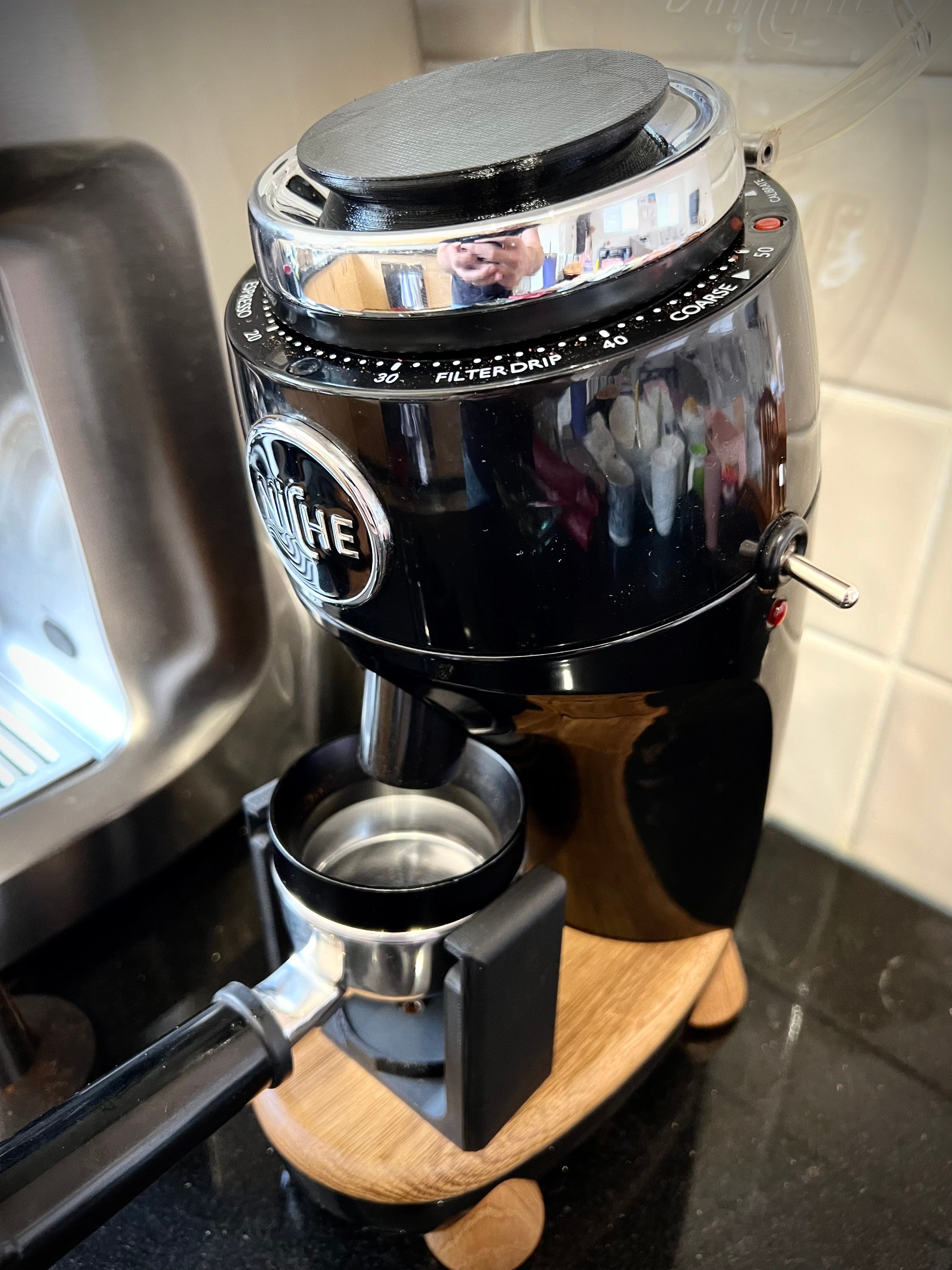 Niche Zero Bellows - Etsy