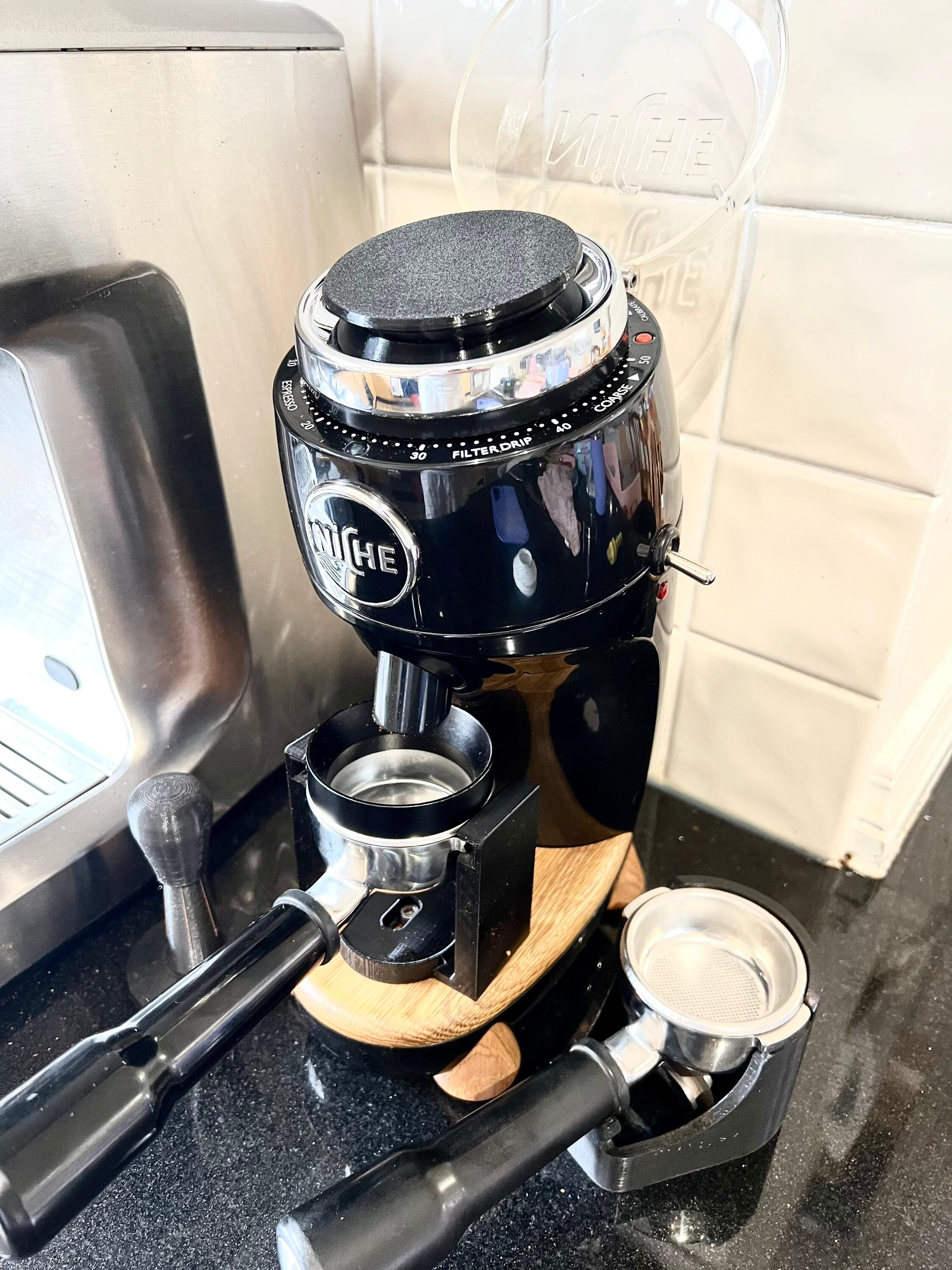 Niche Zero Bellows - Etsy