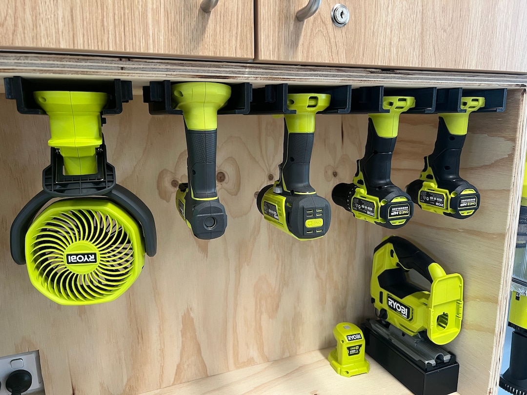 Ryobi One+ Power Tool Universal Hanger - Etsy