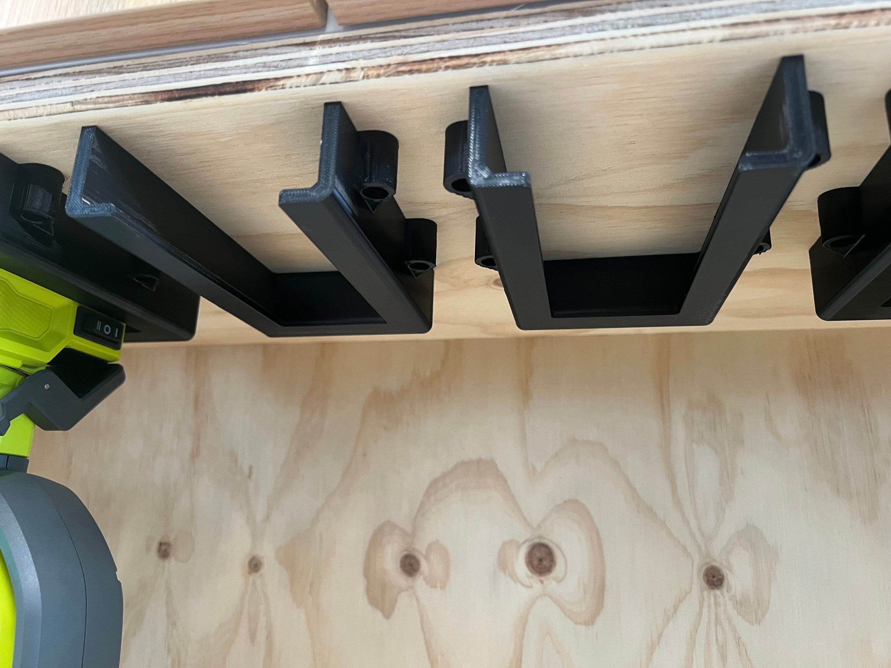 Ryobi One+ Power Tool Universal Hanger - Etsy