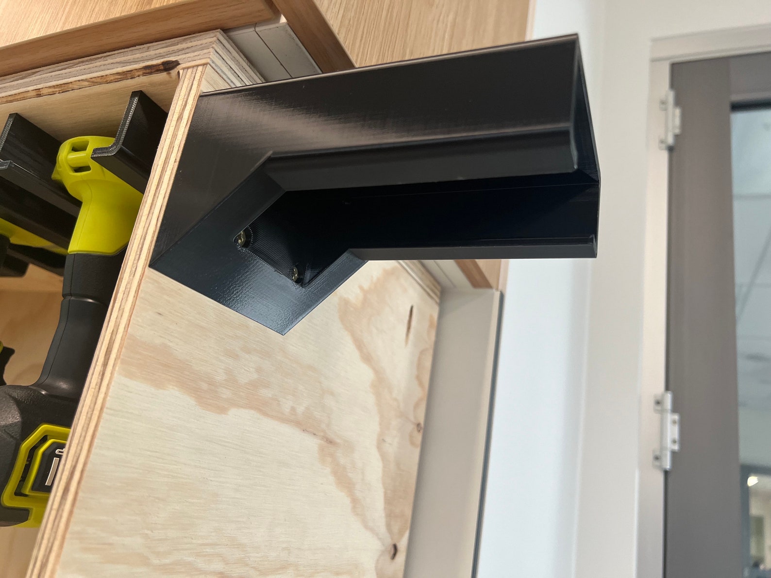 Ryobi One+ Power Tool Universal Hanger Side Wall Mount - Etsy