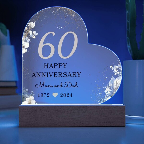Personalized Diamond Anniversary Gifts - 60+ Gift Ideas for 2024