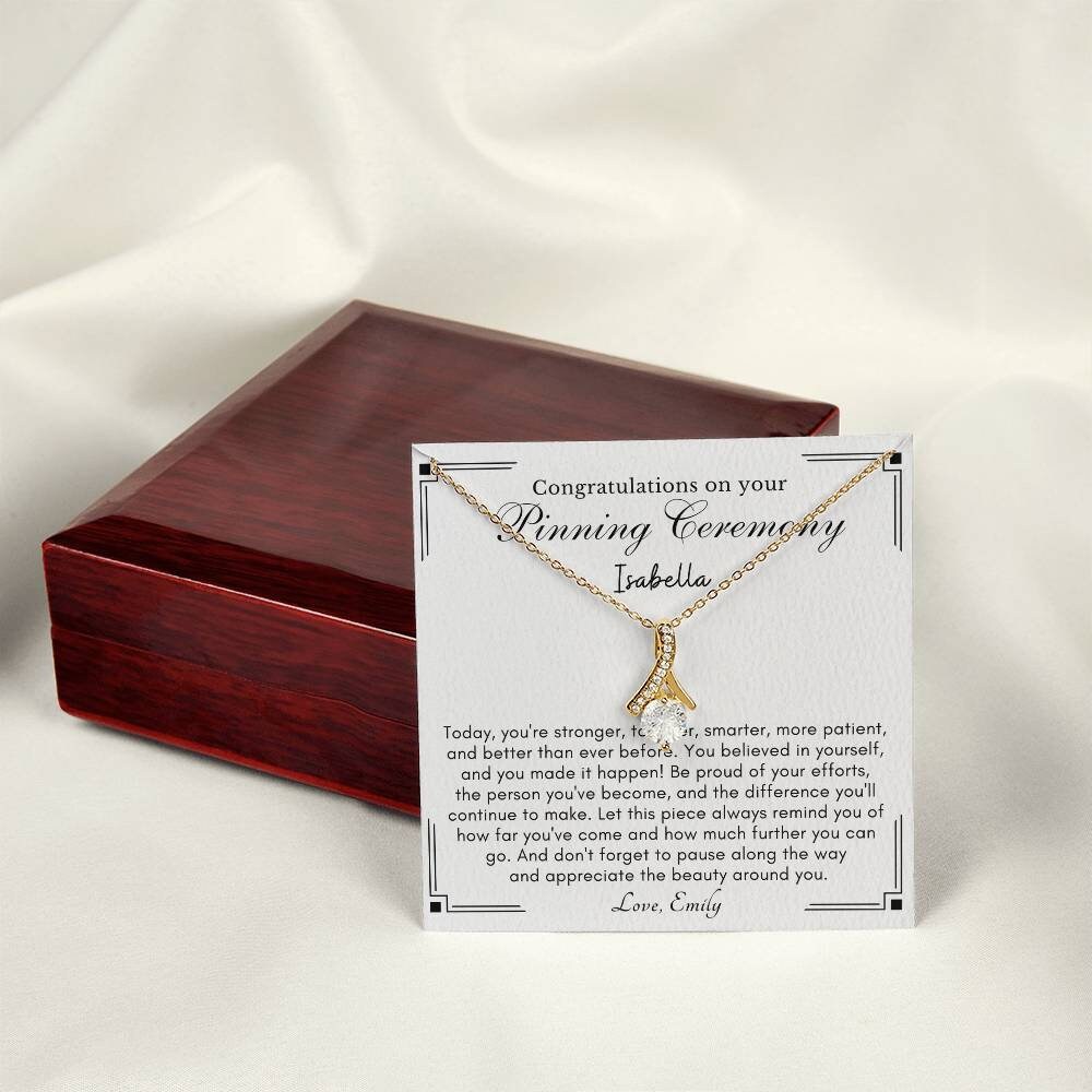 Pinning Ceremony Gift, Nurse Graduation Gift, Nursing School Graduation ...