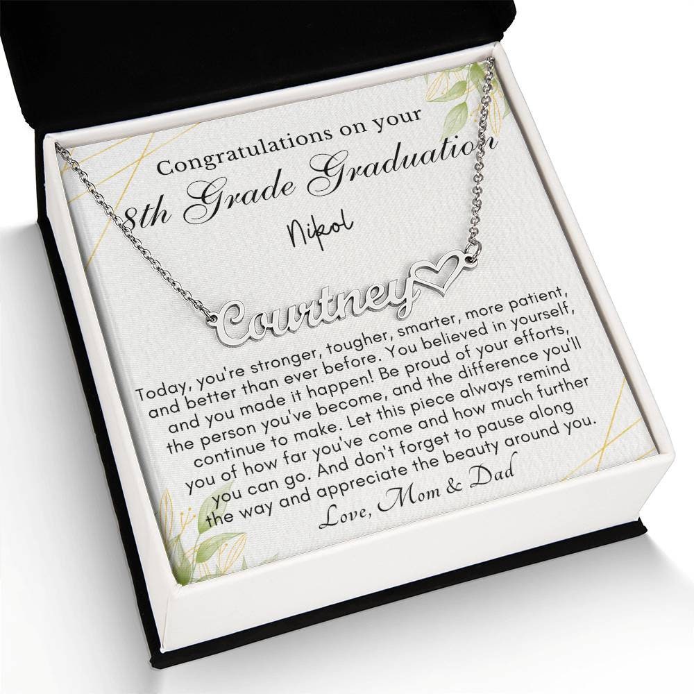 8th Grade Graduation Gifts for Girl, Junior Graduation Present ... 8th Grade Graduation Gifts for Girl, Junior Graduation Present ...