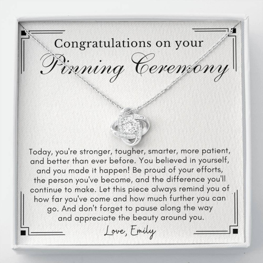 Pinning Ceremony Personalized Gift, Nurse Graduation Gift, Nursing ...
