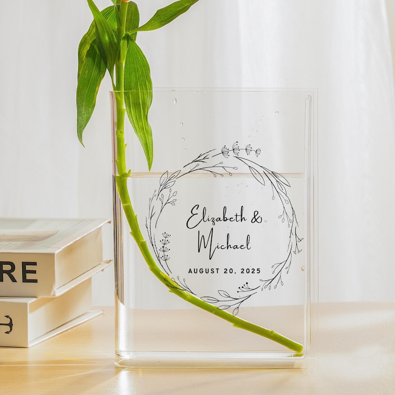 Book Vases Bridal Shower - Etsy