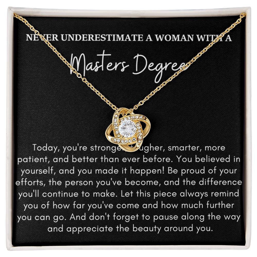 Masters Degree Graduation Gift, Masters Degree Gift, Master's Degree ...