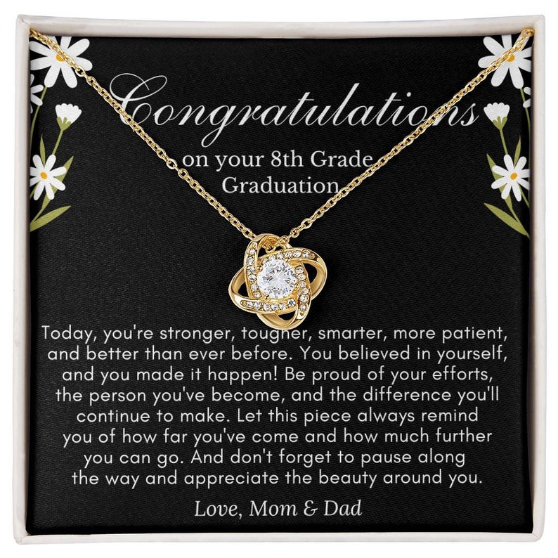 8th Grade Graduation Gifts for Girls, Junior Graduation Presents ...