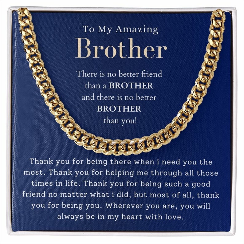 Brother T Brother Birthday T Christmas T For Etsy