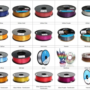 3D Printed Geared Iris Box - Etsy