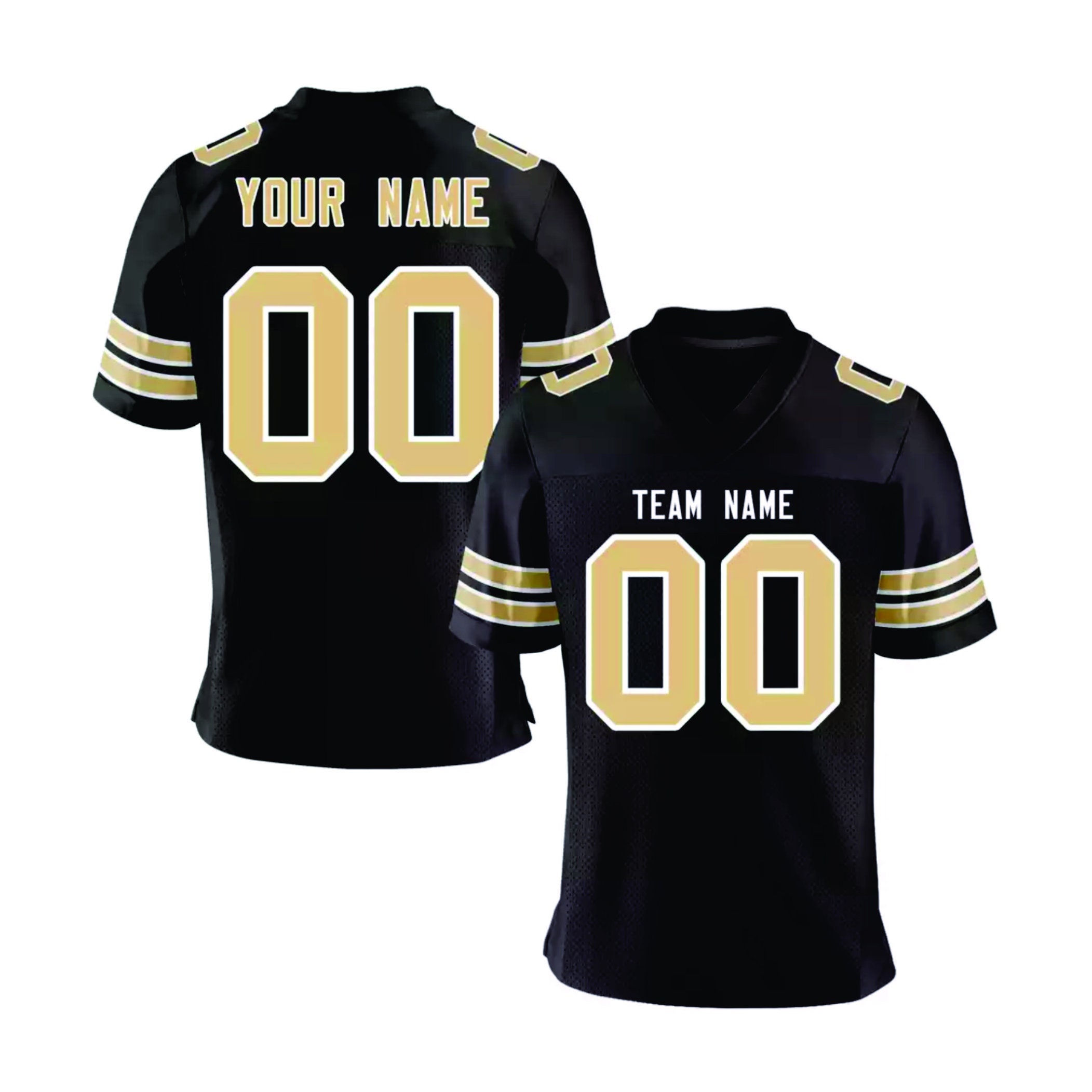 Custom American Football Jersey for Men/youth Personalized - Etsy