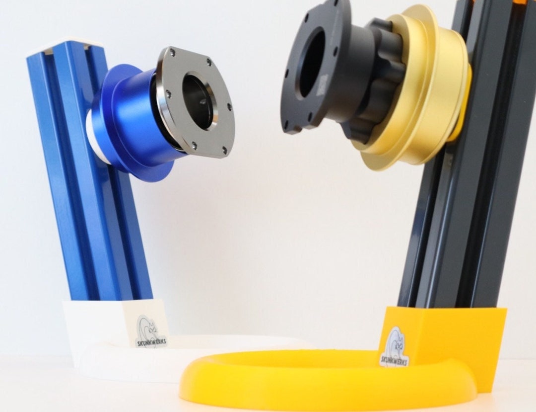 FANATEC© QR1 & QR2 / SIMUCUBE / SIMAGIC / Moza / Display Stand With ...