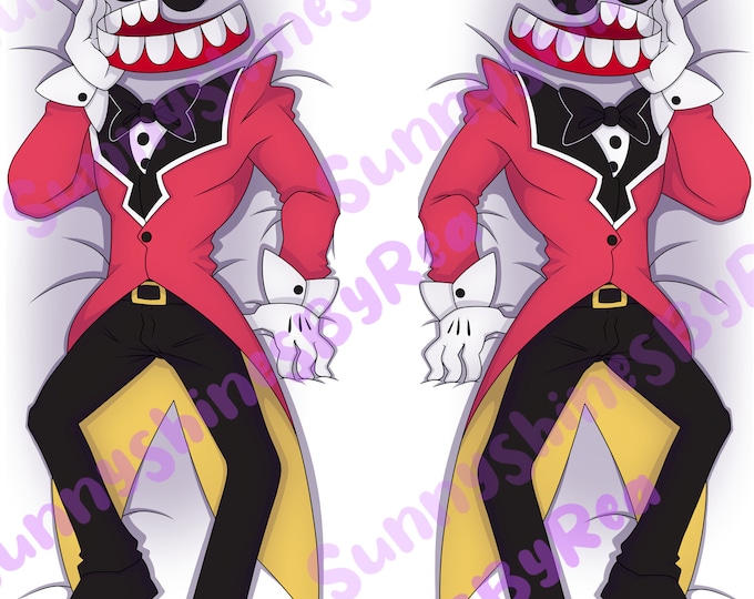 TADC Caine Body Pillow - Etsy