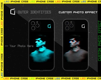 Led Iphone Phone Case - Etsy
