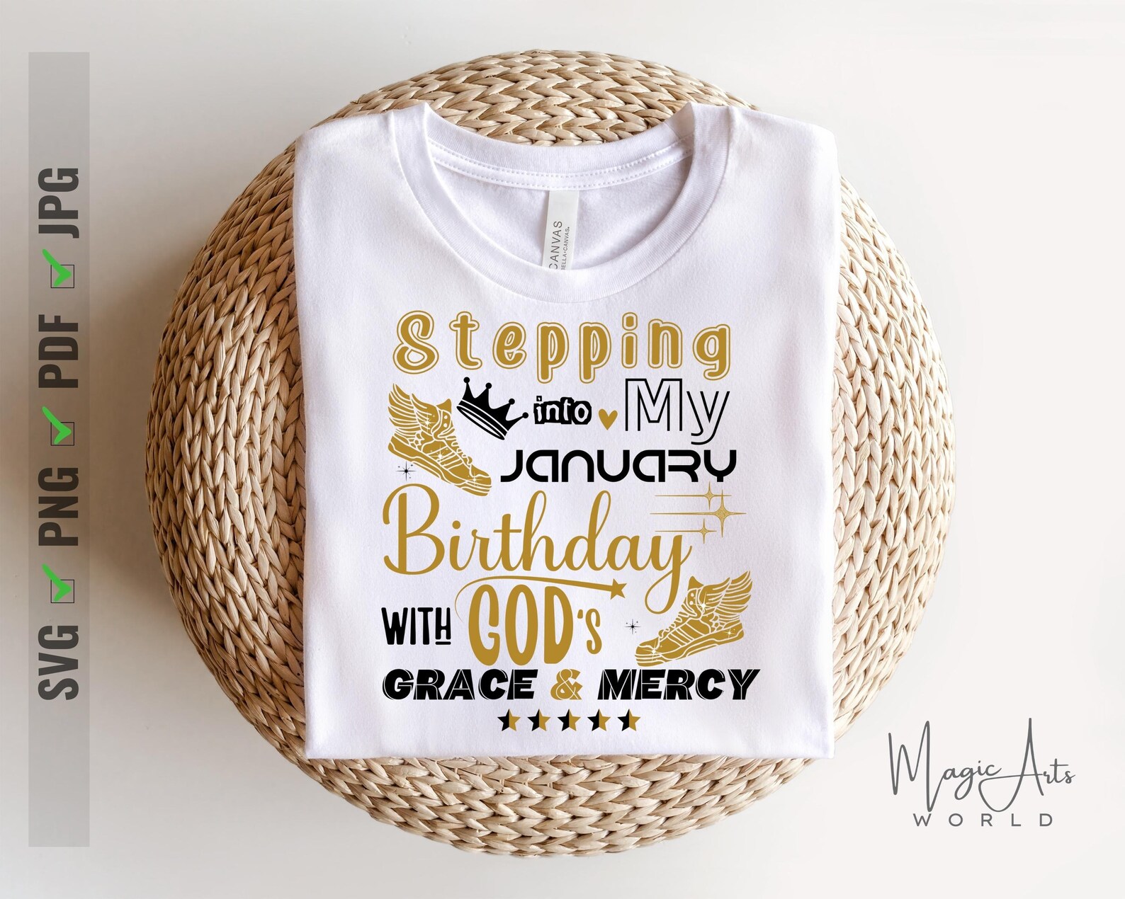 Stepping Into My Birthday SVG, February March Queen PNG (digital ...