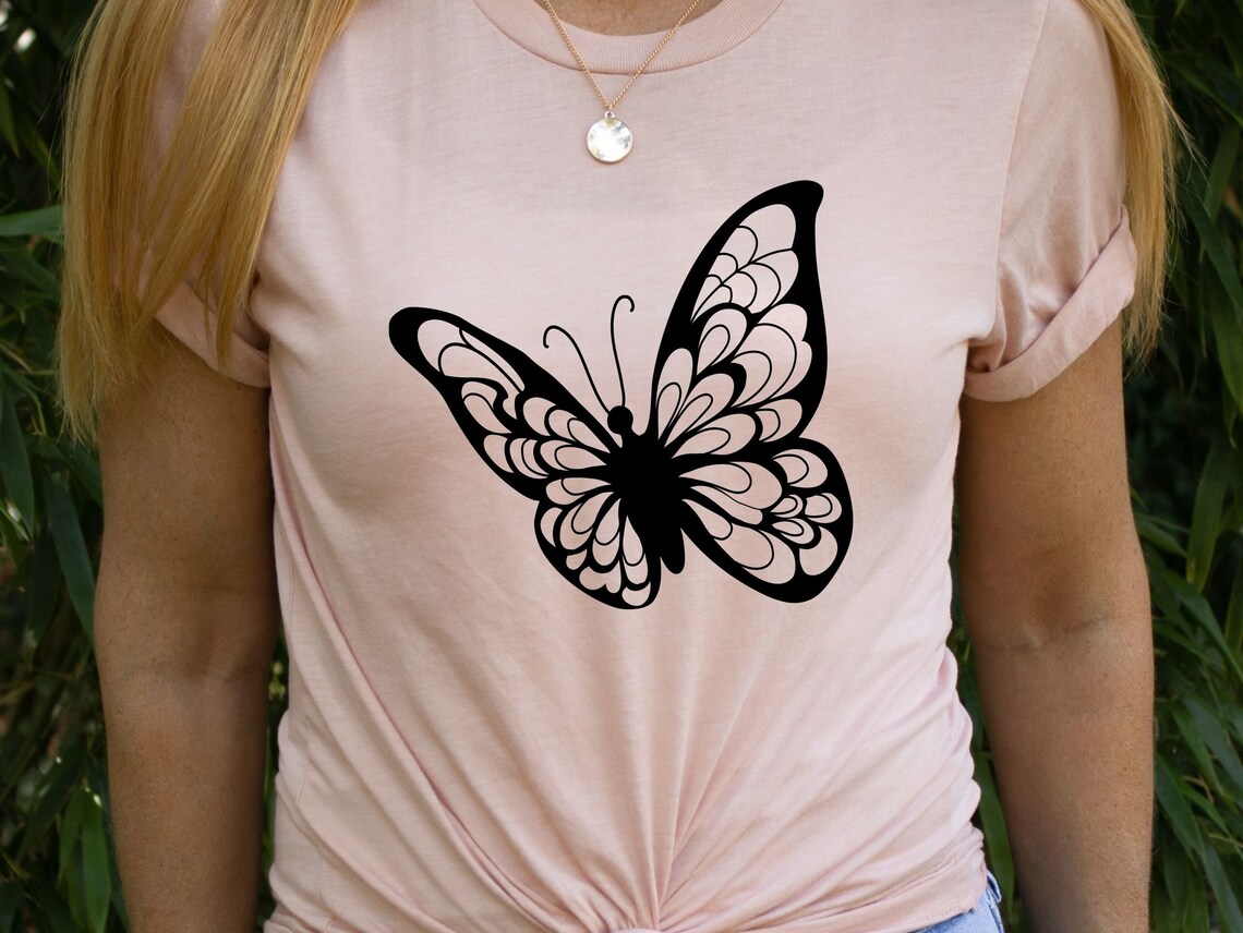 Butterfly SVG Butterfly Bundle SVG Files Butterfly SVG - Etsy