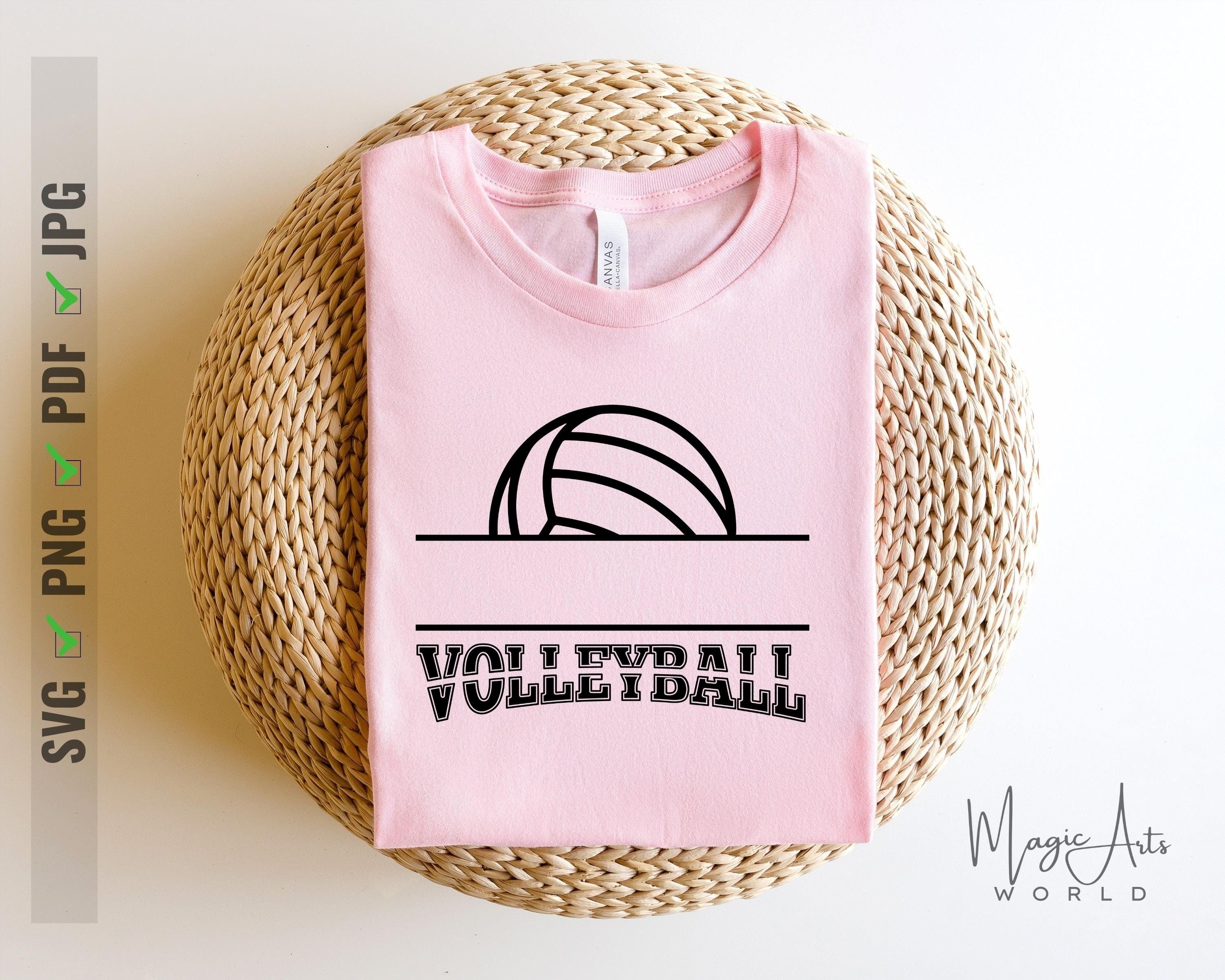 Volleyball Team Name Svg Png Volleyball Mom Svg College - Etsy