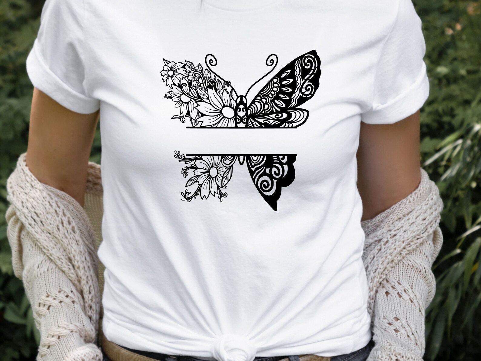 Butterfly SVG Butterfly Bundle SVG Files Butterfly SVG - Etsy