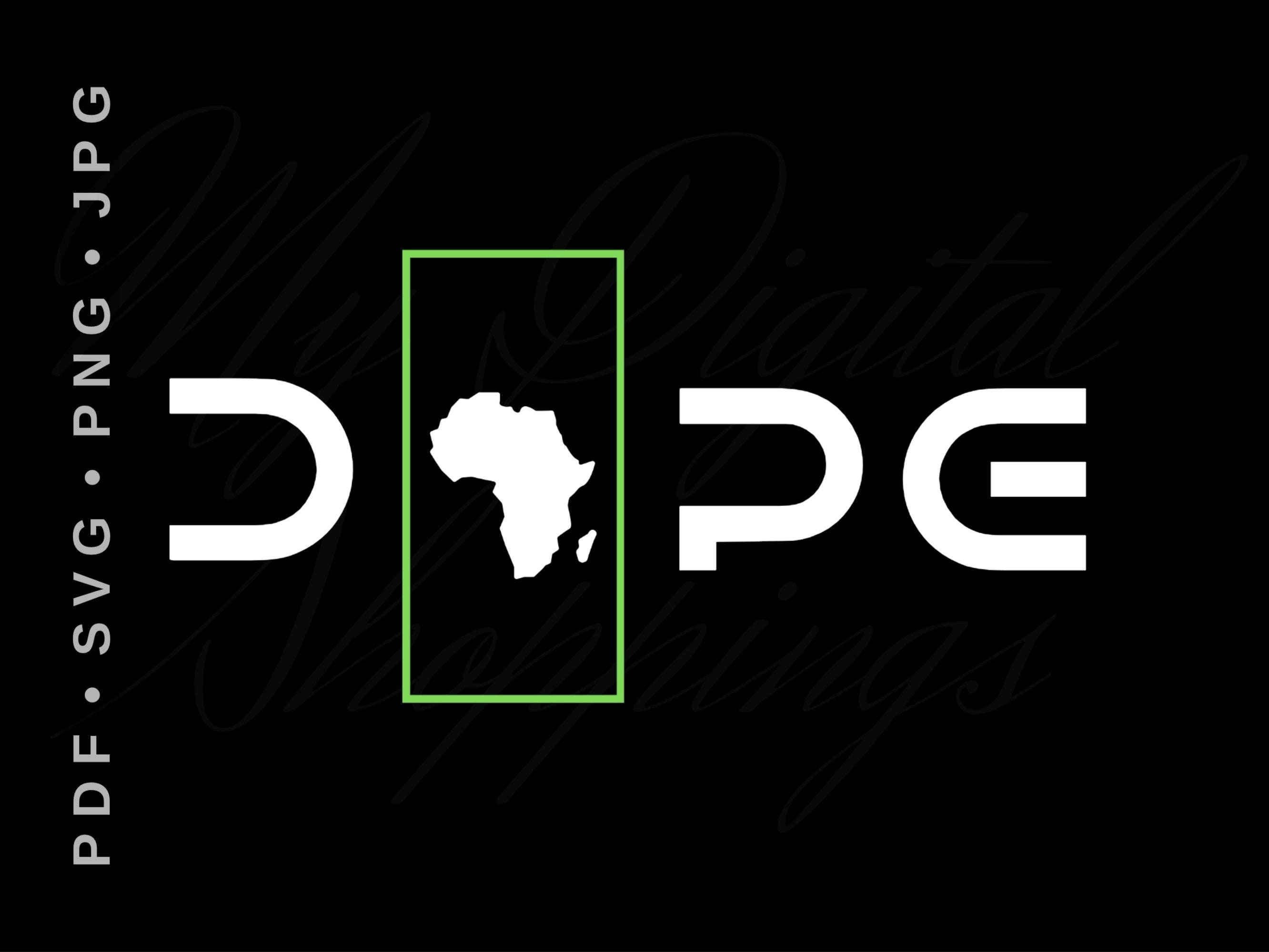 Dope Svg Black Girl Magic Svg African American Black Women Etsy New