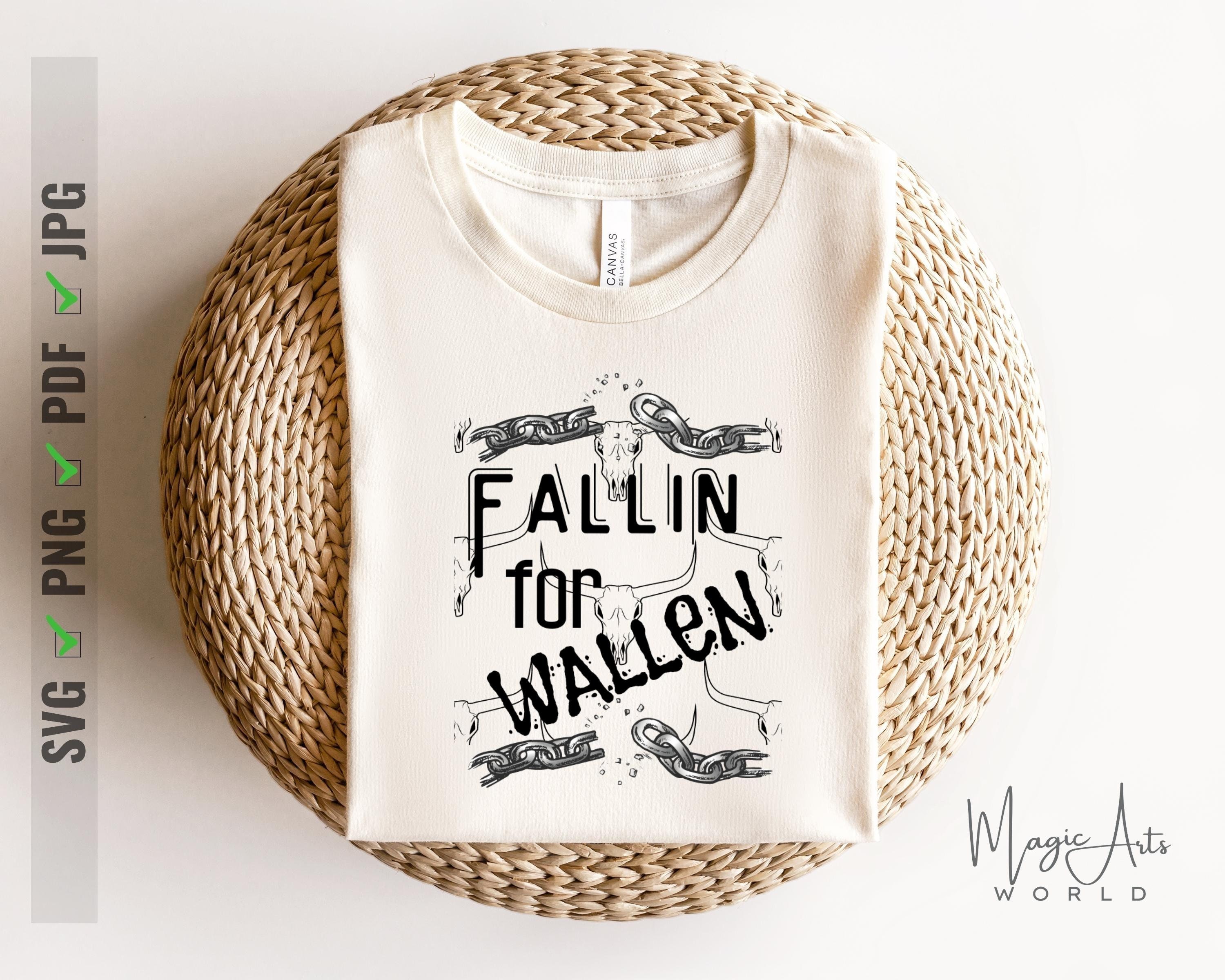 Vintage Wallen Svg, Wallen Bundle Svg, Retro Wallen, Wallen Bull Skull ...