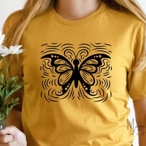 Butterfly SVG, Butterfly Bundle SVG Files, Butterfly SVG Layered ...