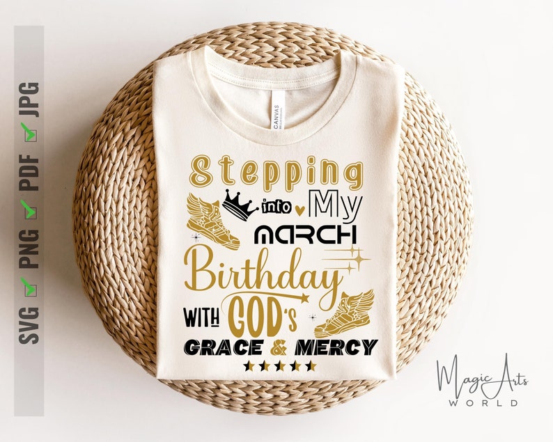 Stepping Into My Birthday SVG, February March Queen PNG (digital ...