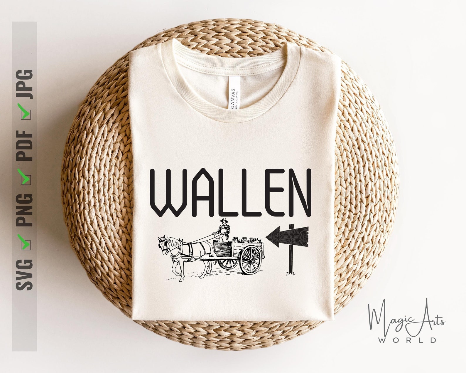 Vintage Wallen Svg, Wallen Bundle Svg, Retro Wallen, Wallen Bull Skull ...
