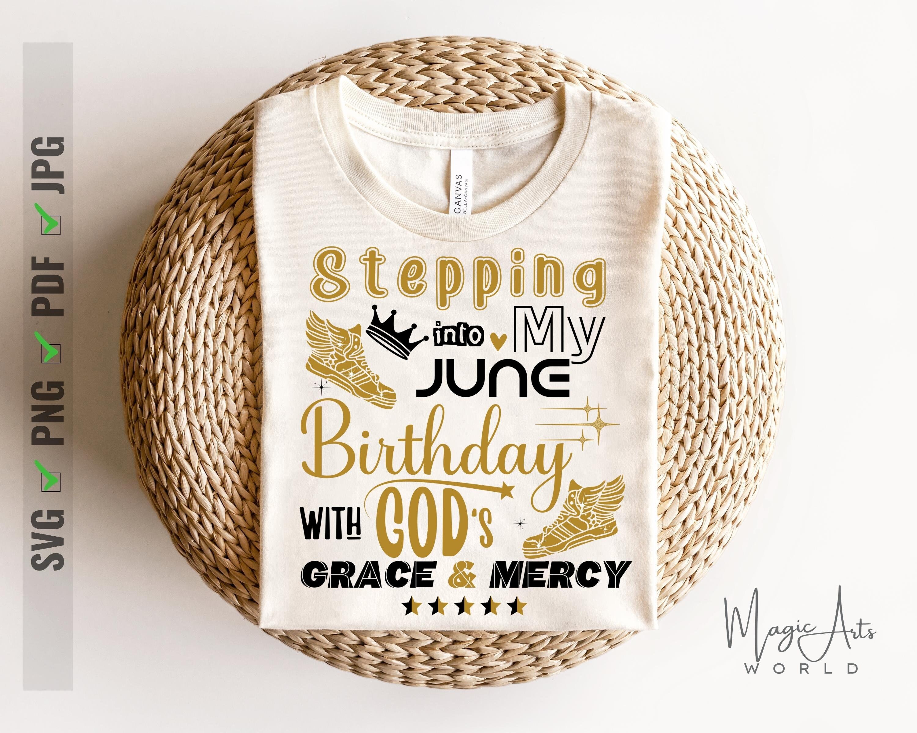 Stepping Into My Birthday SVG, February March Queen PNG (digital ...