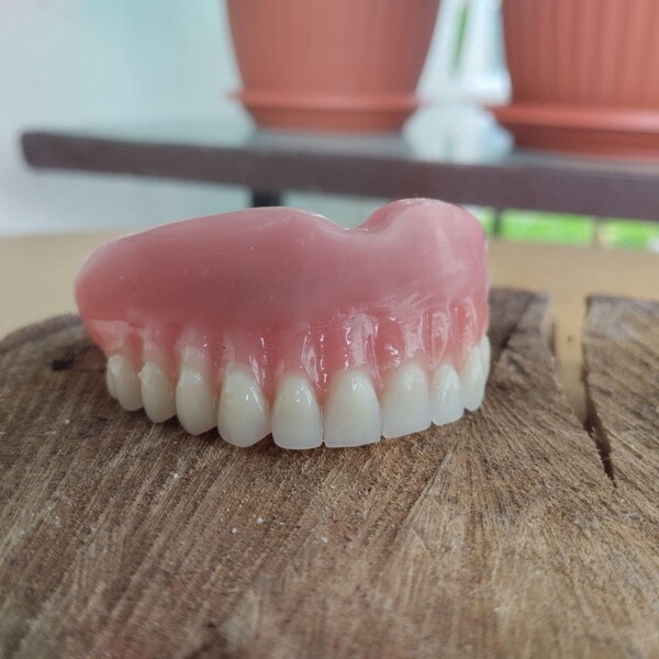 Denture Kit - Etsy