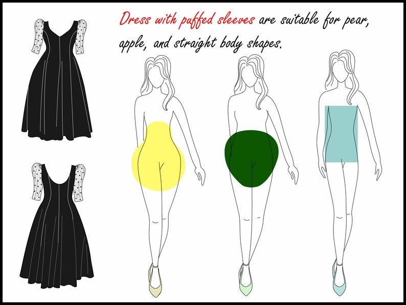 PDF Sewing Pattern Buy 3 Get 5 Buy 5 Get 10 Ebook Drafting Pattern for ...