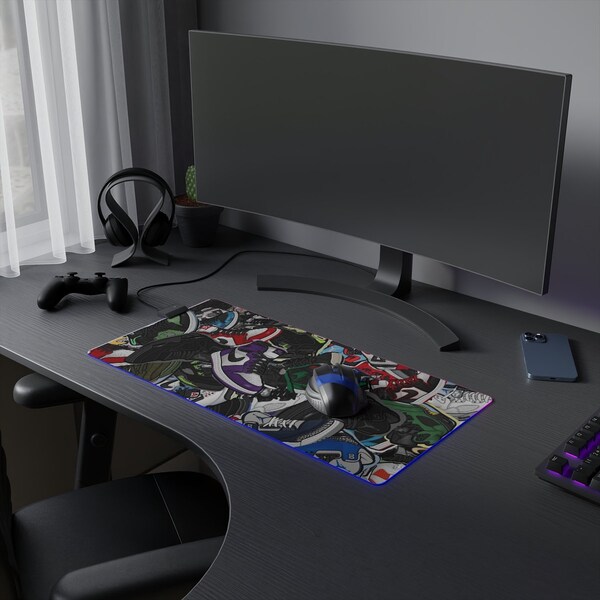 Nike Mouse Pad - Etsy
