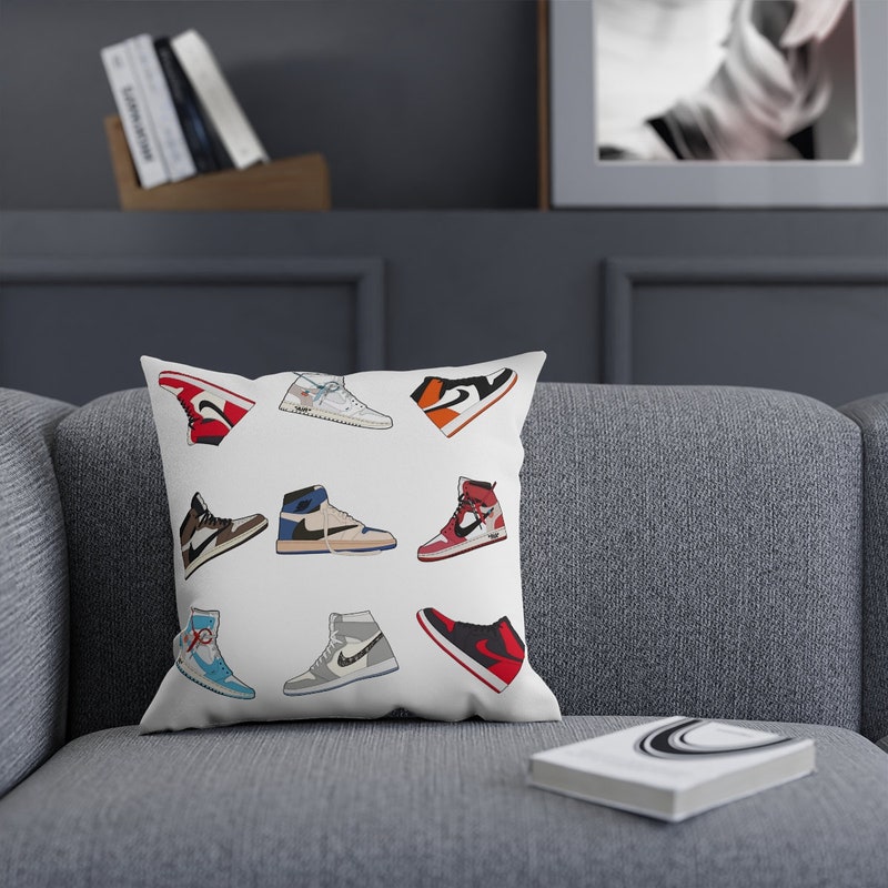 Nike Pillow Basketball - Etsy