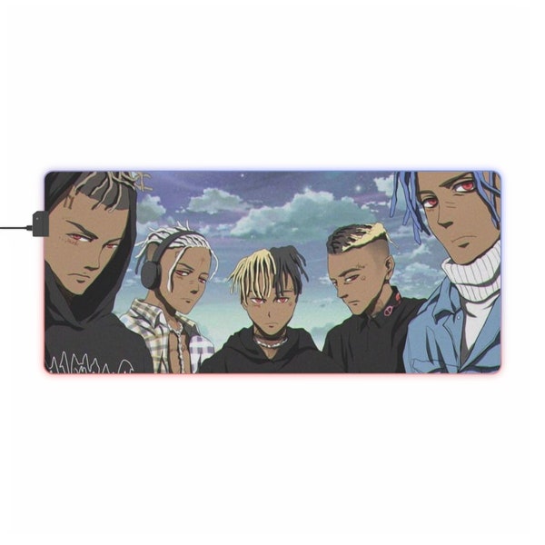 Xxxtentacion Plush Etsy