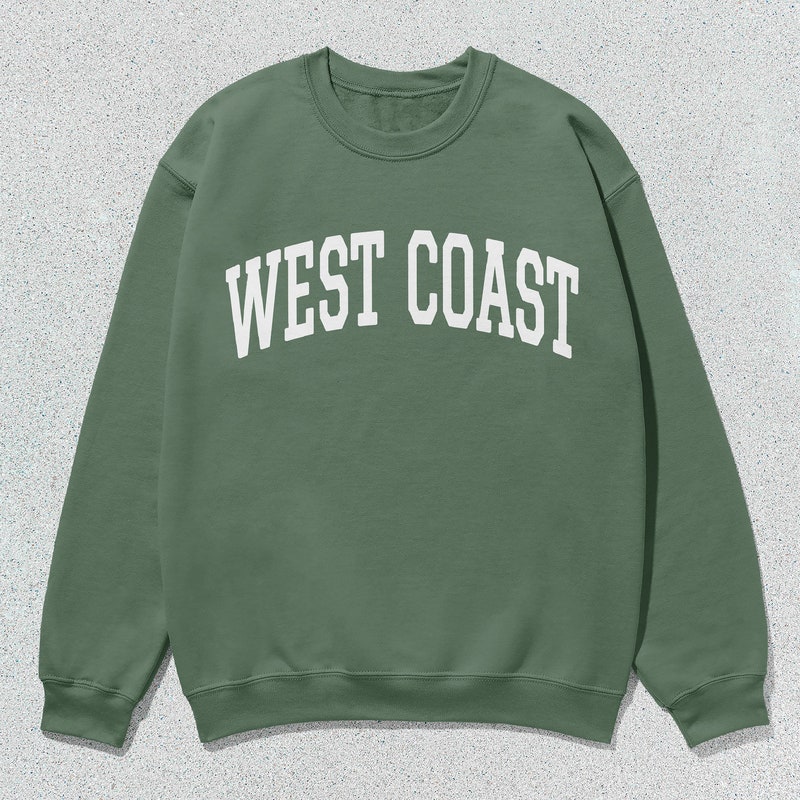 West Coast - Etsy