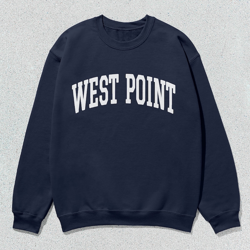 West Point Hoodies - Etsy UK