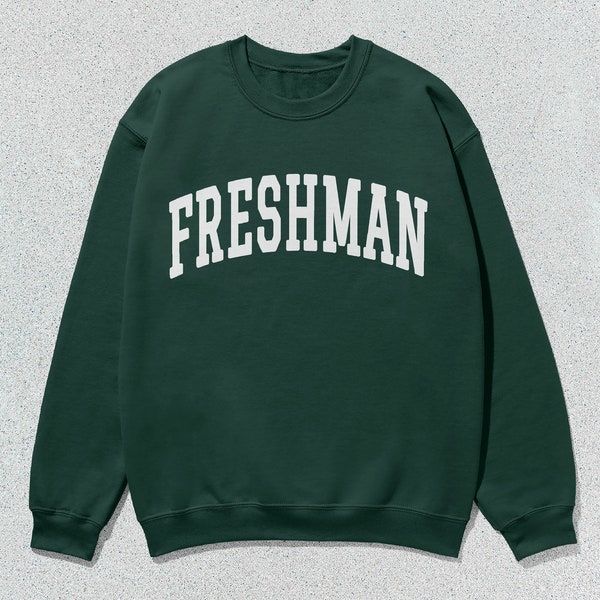 Freshman Shirt - Etsy